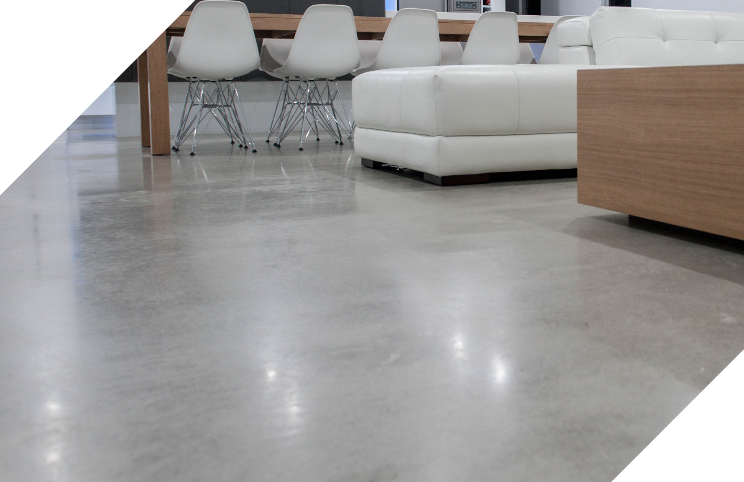 Polished Concrete – Humble Polished Concrete Staining Company